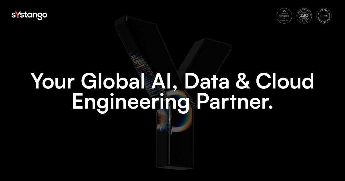 AI, Data Engineering Services & Cloud Partner | Systango